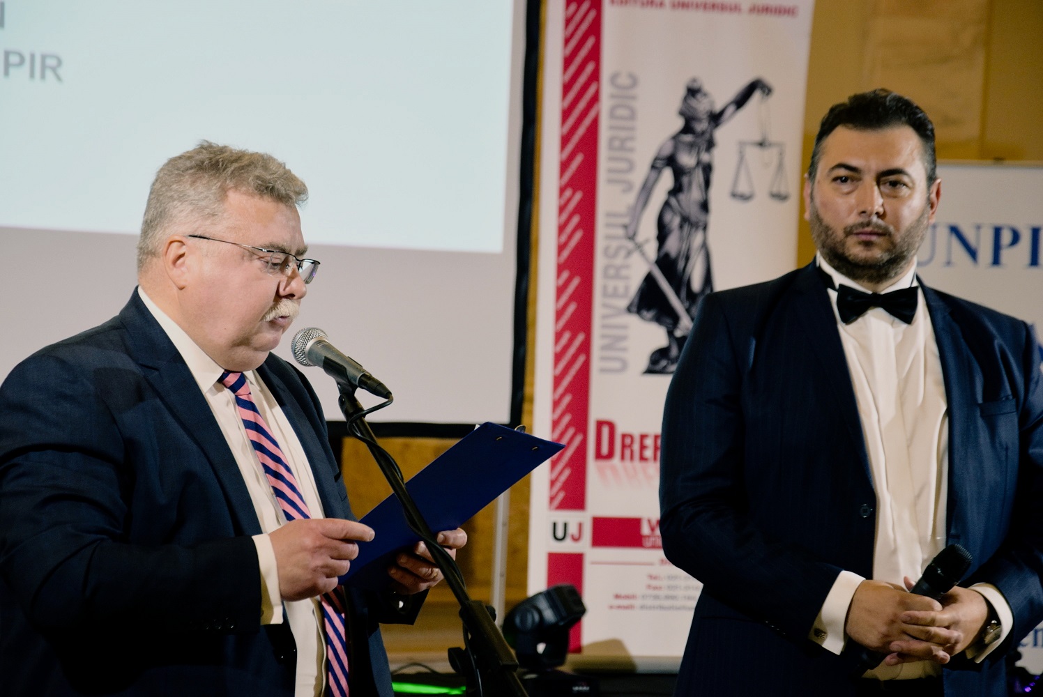 UNPIR a marcat aniversarea de 20 de ani printr-un dublu eveniment ...